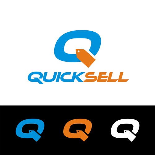 Startup QuickSell.com needs an innovative logo to stand out from the ...