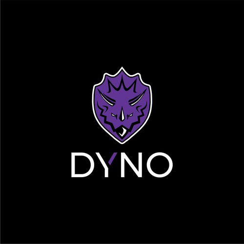 Designs | Dyno. ---- The greatest salesforce in America. ---- Logo ...