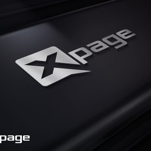 Design Social Network logo for "XPAGE" | Logo design contest