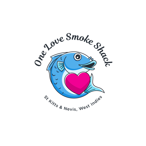 Designs | One Love Smoke Shack | Logo design contest