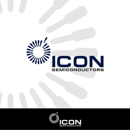 New logo wanted for icon semiconductors | Logo design contest
