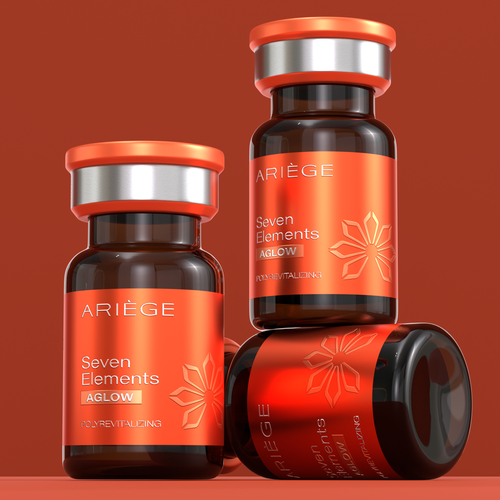 Designs | Design skin booster packaging for professional use | Product ...