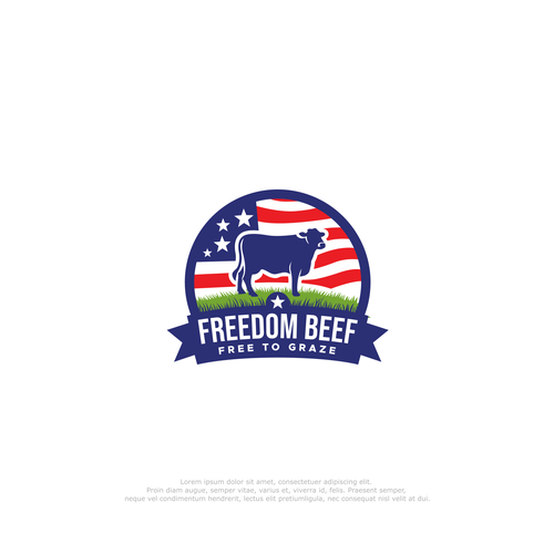 Designs | Logo and Branding for an American beef stick startup | Logo ...