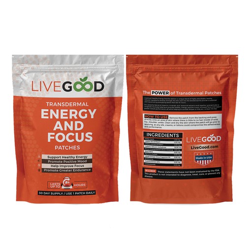 Designs | NEW - ***GUARANTEED PRIZE*** Envelope Design for Nutritional ...