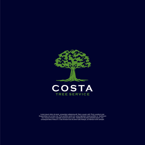 Designs | Professional tree service looking to upgrade their logo ...