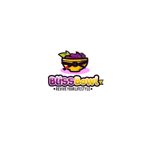 Design Attractive Brand & Logo For Acai Bowl Shop. | Logo & brand ...