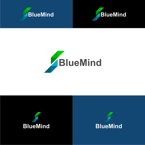 Design a logo for our tech startup: BlueMind | Logo design contest