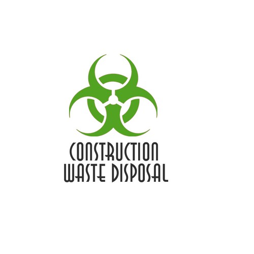 Construction Waste Disposal needs a new logo and business card | Logo ...