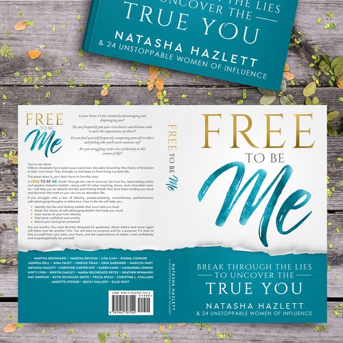 Designs | Design an Inspiring Book Cover for a Life-Changing Personal ...