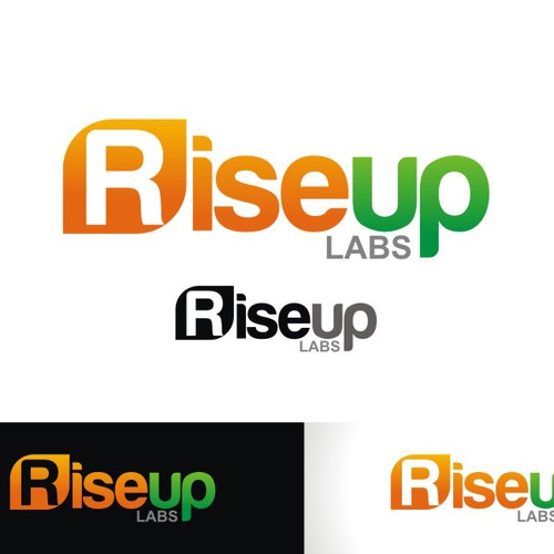 Rise Up Labs needs a new logo | Logo design contest