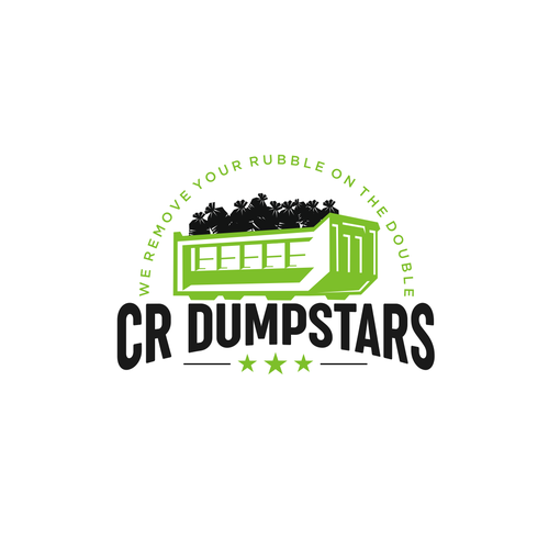 Designs | Design a catchy logo for a junk removal and dumpster rental ...