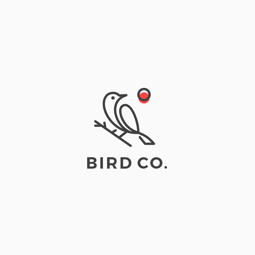 Bird Logos - Free Bird Logo Ideas, Design & Templates
