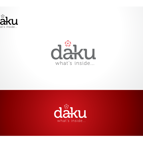 DAKU... you want this ;) | Logo design contest