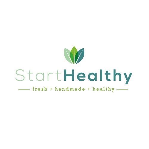 Logo for healthy vending machine company, eye catching, simple and ...