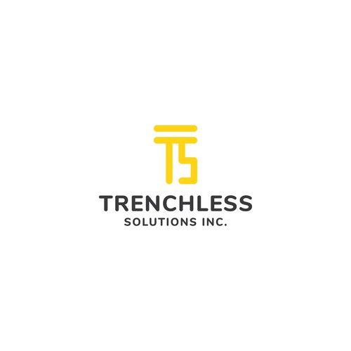 Designs | Trenchless Construction logo | Logo design contest
