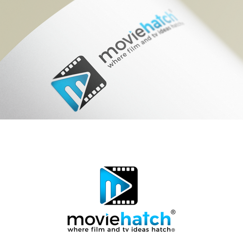 Designs | MovieHatch needs a powerful new logo that appeals to film and ...