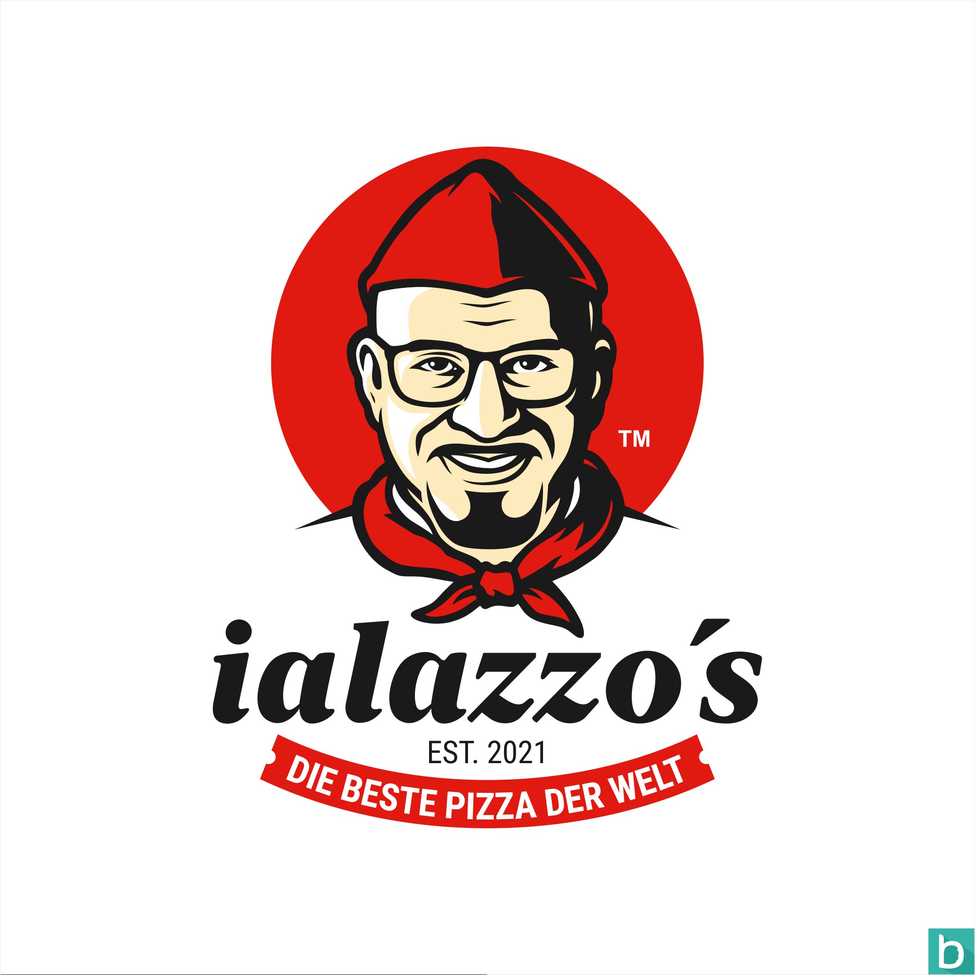 Pizza Logos - Free Pizza Logo Ideas, Design & Templates