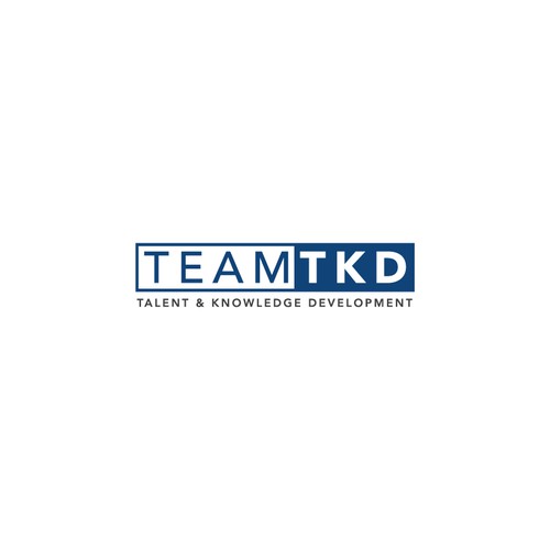 TEAM TKD NONPROFIT LOGO | Logo design contest
