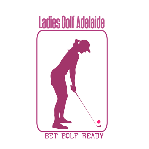 Create a golf logo for ladies | Logo design contest