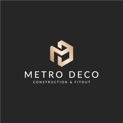 Designs | LUXURY BRANDING: rebranding a construction and shopfitting ...
