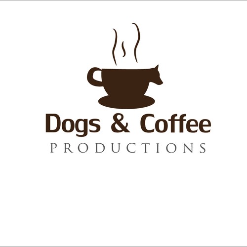 Dogs & Coffee Productions needs a new logo | Logo design contest