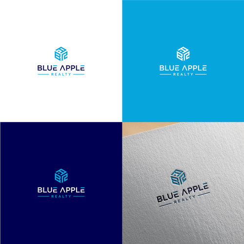 Designs | Modernize the Blue Apple logo (and “raise the bar”) | Logo ...