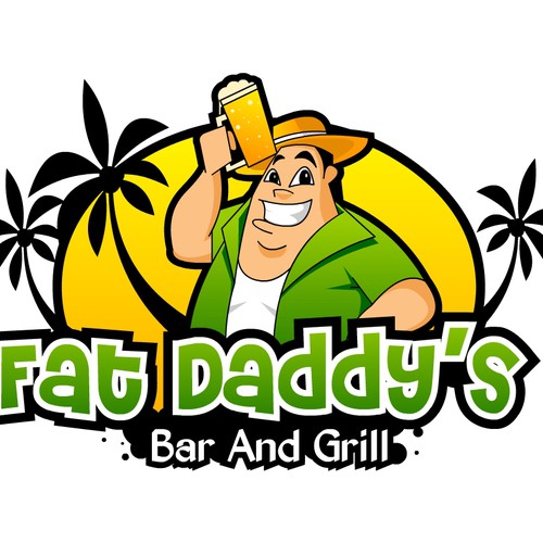 Fat Daddy's needs a new logo | Logo design contest