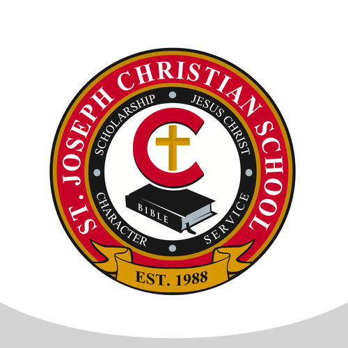 SJCS Seal | Logo & brand identity pack contest