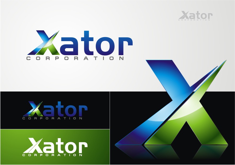 New logo wanted for Xator Corporation | Logo design contest