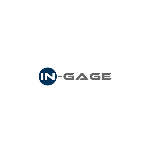 Create a simple yet effective identity for tech company: in-gage | Logo ...