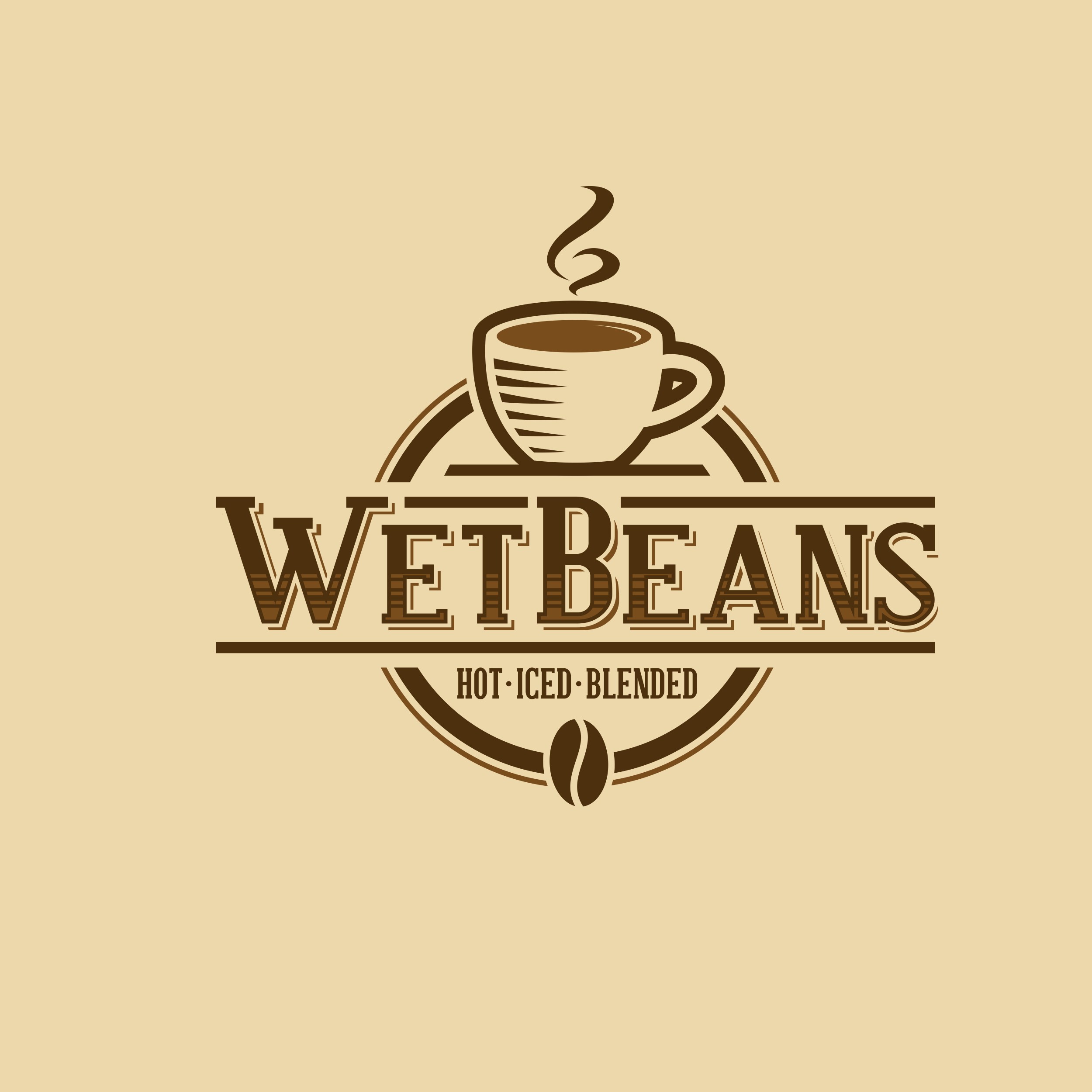 Bean Logos - Free Bean Logo Ideas, Design & Templates