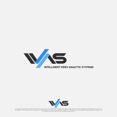 Modern & techy hardware/software intelligent video logo | Logo design ...