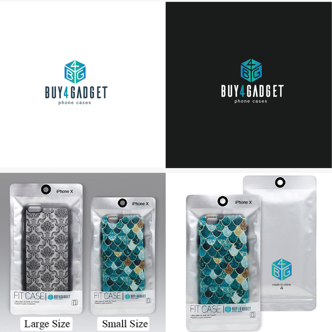 Logo and Generic Packaging Design for a new brand | Logo design contest