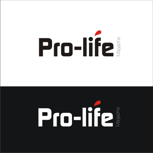Pro-life Magazine needs a new logo | Logo design contest
