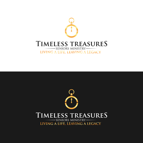Desing a Logo for a Senior's Ministry | Logo design contest