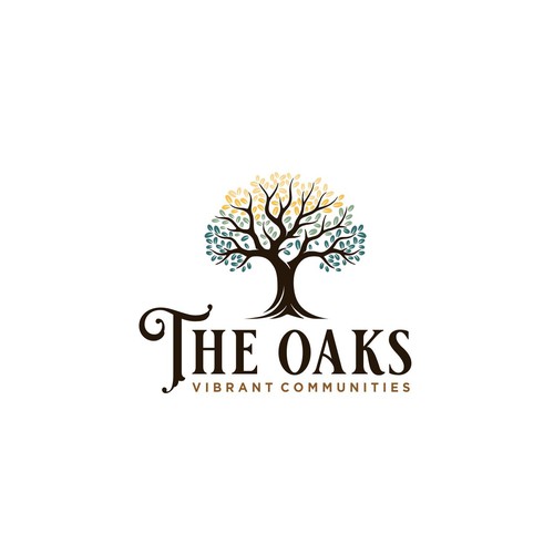 Designs | New Modular home community in NM - The Oaks | Logo design contest