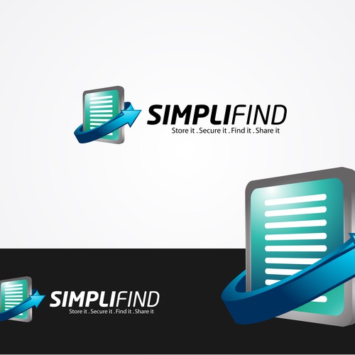 Document Management Software Branding Opportunity | Logo design contest