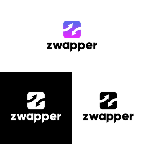 Designs | A swapping logo | Logo design contest