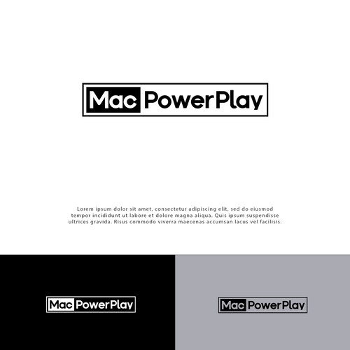 Designs | Create a logo for Mac PowerPlay - An Apple focused blog ...