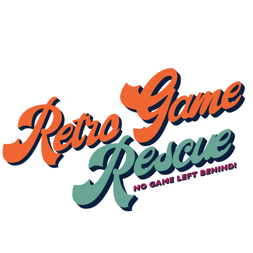 Designs | Logo for a Retro Video Game Store | Logo design contest