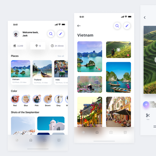Designs | Visually Stunning Designer Inspired to Help Bring a Global ...
