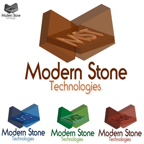 This Old Grout & Stone to Modern Stone Technologies evolution | Logo ...