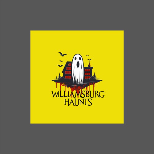 Designs | Haunted Logo Contest | Logo design contest