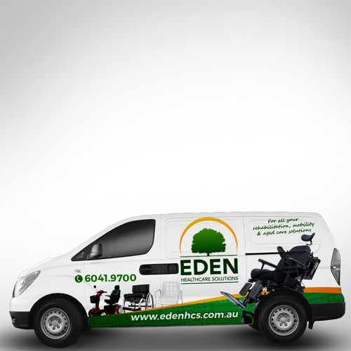 Design for Hyundai iLoad Van | Car, truck or van wrap contest