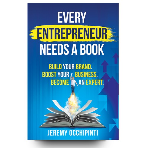 Designs | Design a bestselling business book cover that stands out in a ...