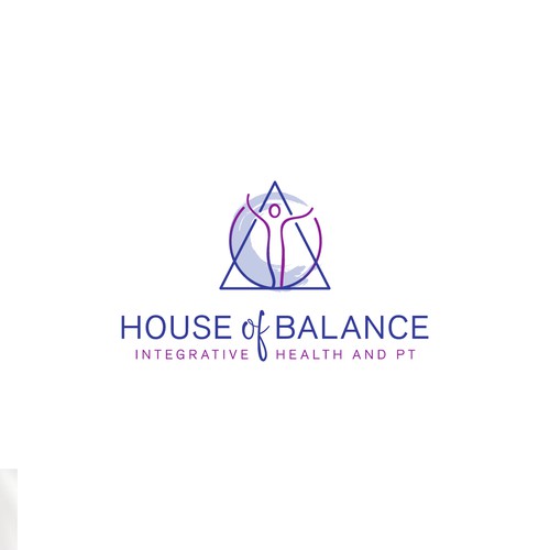 Designs | Clever zen-like logo for wholistic health and movement clinic ...