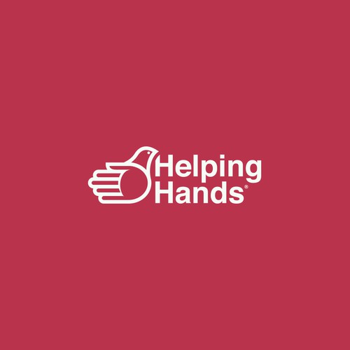 Design a logo for Helping Hands community organization | Logo design ...
