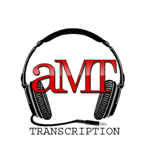 Upbeat Logo for Transcription Company | Logo design contest