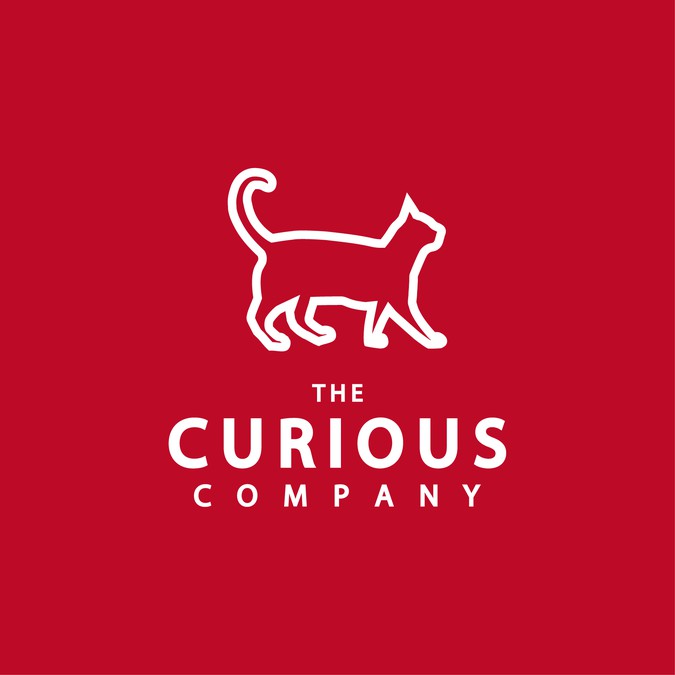 The Curious Company Logo | Logo design contest