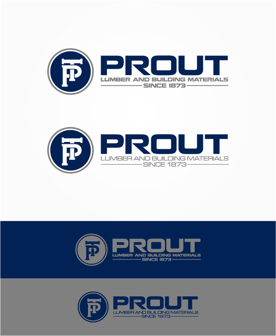 New logo wanted for Prout Truax - Lumber and Building Materials | Logo ...